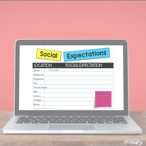 Empathy Conflict Resolution Bullying SEL Social Skill Activities ...