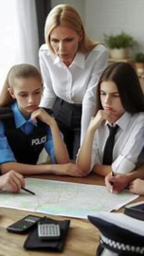 STEM Project in Police Departments | No Prep STEM Challenges and Activities