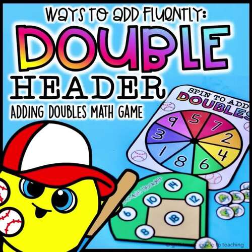 Ways To Add Fluently BUNDLE | Addition Strategies Math Games | Math Centers