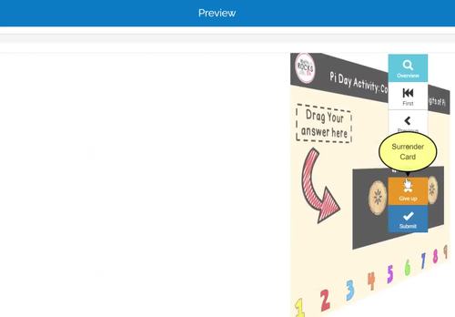 Kindergarten Pi Day March 14 Counting Circles Math Activity Digital ...