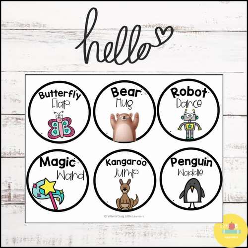 24 Creative Morning Meeting Choices: Engage & Educate Young Learners