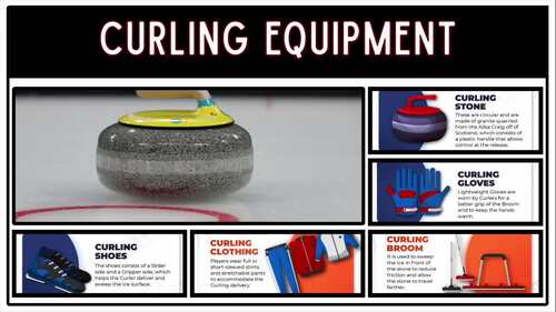 Curling Classroom Simulation | Winter Olympics Teamwork & Hands On Learning