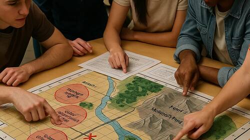 AP Precalculus PBL | AP Precalculus Navigation for Pilot Rescue Operations