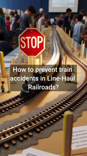Science Fair Projects | Elementary 1st, 2nd Grade | Train Track Safety