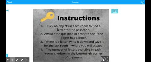 Social-Emotional Escape Room Bundle -- Boom Cards! by Social Work Studio