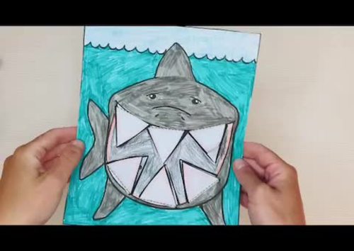 Tiburones | Sharks in Spanish | Shark Week in Spanish by Ms Herraiz