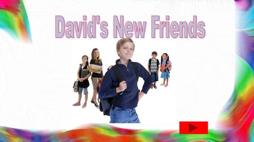 Treasures Reading Series – Vocabulary PowerPoints Grade 2 Unit 1