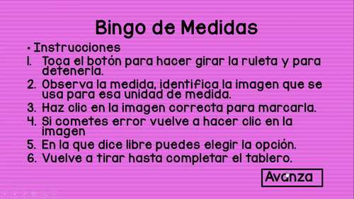 Instrumentos de medición | PowerPoint| Spanish Resources | TpT