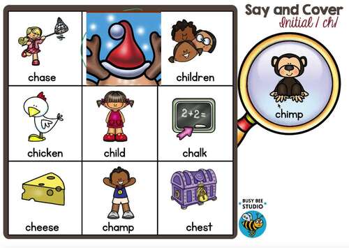 WINTER BREAK RESET CH ARTICULATION ACTIVITIES SPEECH THERAPY CHRISTMAS ...