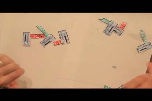 Elegant DNA model by mrphysh | TPT