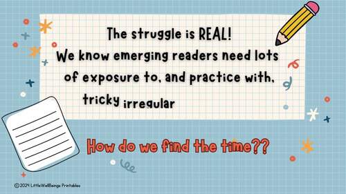 UFLI Aligned Irregular Heart Words | Read, Trace, Write, Cover & Spell ...