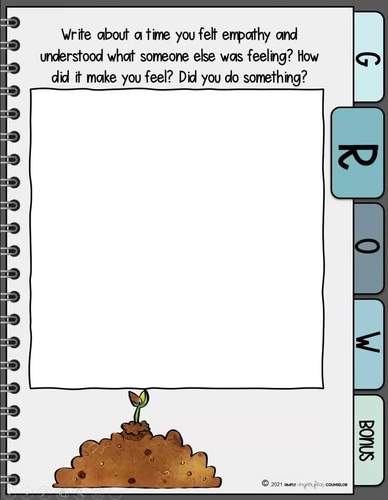 4-Step Apology Lesson for School Counselors by Simply Imperfect Counselor