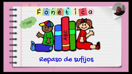 Repaso de sufijos: -ero, -era, -or, -ora (game) by Nosotros Publishing ...