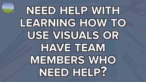 Visuals Manual - A Practical Guide for Classroom Visuals and Autism ...