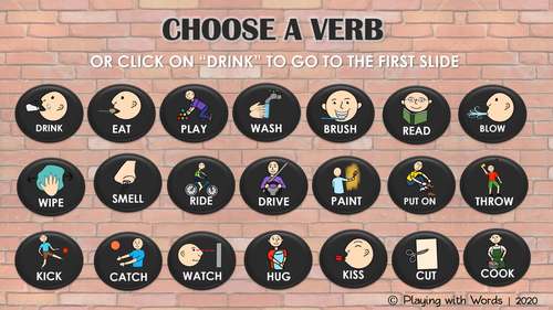 Sentence Express- Expanding Utterances S+V+O BUNDLE No-Prep ...