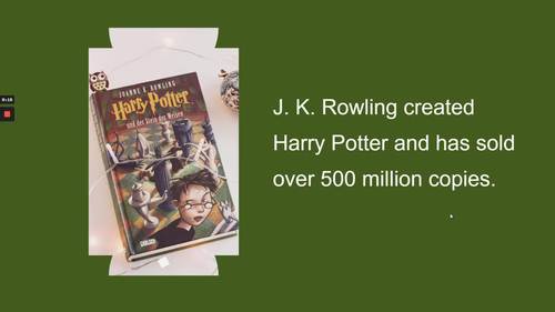 Creative Writing with Harry Potter; Easy Guide to Writing Amazing Short ...