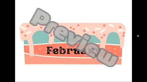 Birthday Bulletin Display Board Pack with Lettering, Border, Cakes ...