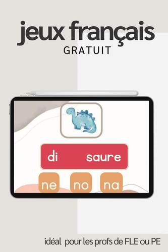 BACK TO SCHOOL MEGA BUNDLE Sounds French Phonics | Sons Voyelles Simples