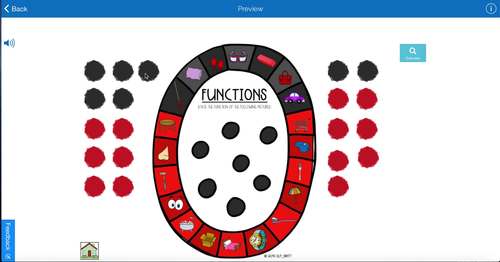 SPRING LADYBUG, DIGITAL BOOM CARDS - LANGUAGE by SLP Britt | TPT