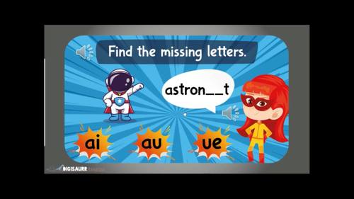 Super Phonics Vowel Teams THE BUNDLE Activities and Flashcards for ...