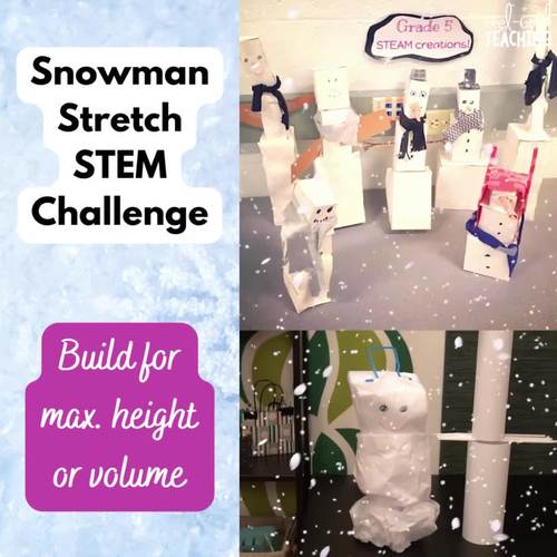 Fun Day Before Winter Break or Back to School After Winter Break ...