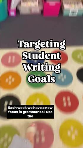 GRAMMAR BOOSTER PACK - ULTIMATE BUNDLE by The Young Educator | TPT