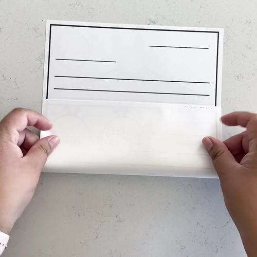 Friendly Letter Template | Easter Themed Writing Paper | TPT