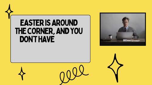 Italian Easter La Pasqua in Italia e nel mondo Video Audio Reading 11th ...