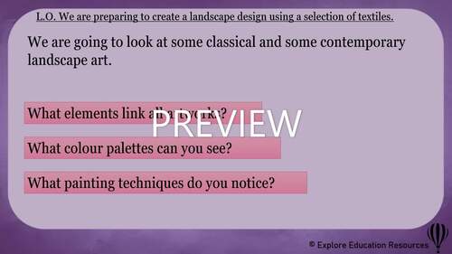 WEAVING Art Unit - 5 Outstanding Lessons for Grades 3-5 | TPT