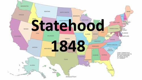 Wisconsin, Powerpoint, 50 States, Special Education | TPT