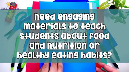 Food and Nutrition - Healthy Eating, My Plate & Food Groups Interactive ...