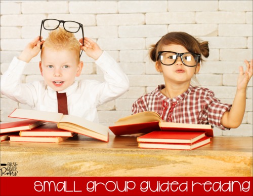 Guided Reading in Small Groups by First Grade Roars | TPT