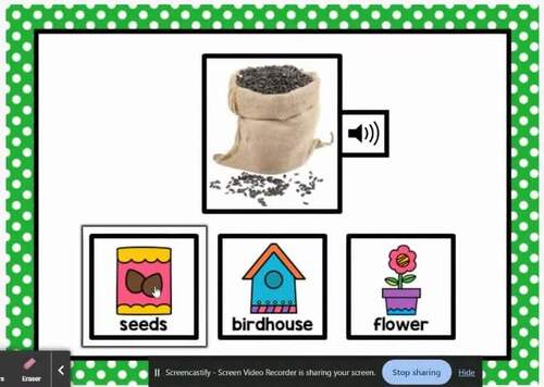 SPRING Activities BOOM™ Cards Preschool, Kindergarten, Special Education