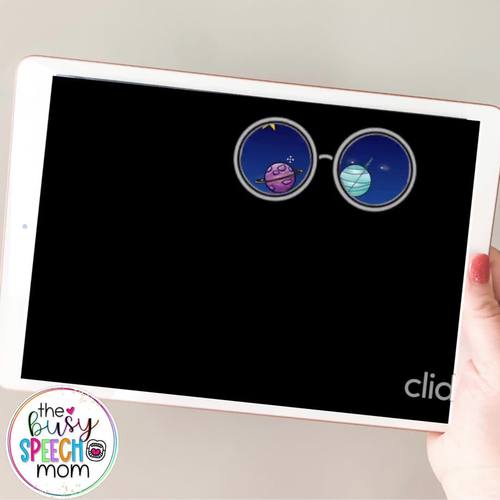 Speech Therapy Book Companions | Old Lady Series BOOM CARDS | TPT