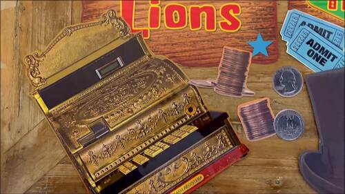 Circus Dramatic Play Preschool Circus Theme by Miss Fuzzy Bee | TPT