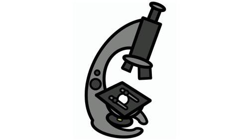 Parts of a Microscope Clipart by Carefree Clipart | TPT