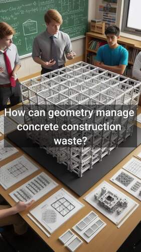 Project-Based Learning, PBL | High School Math (Geometry) | Waste Prisms