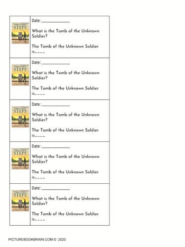 Twenty One Steps by Jeff Gottesfeld Lesson Plan and Activities | TPT