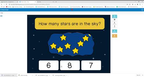 Counting 0 to 10 Boom Cards by Hands-on Multilingual Fun | TPT