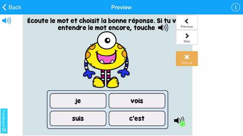 BOOM! Cards - Les mots fréquents : niveau 3 (Distance Learning) | TpT