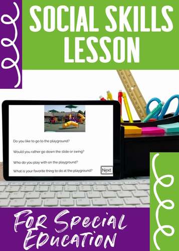 Time to Talk for Primary by ABA SPEECH | TPT