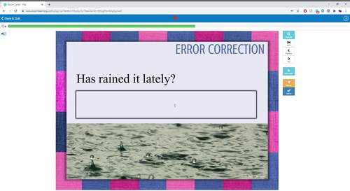 Present Perfect BOOM CARDS #1 by Rike Neville | TpT