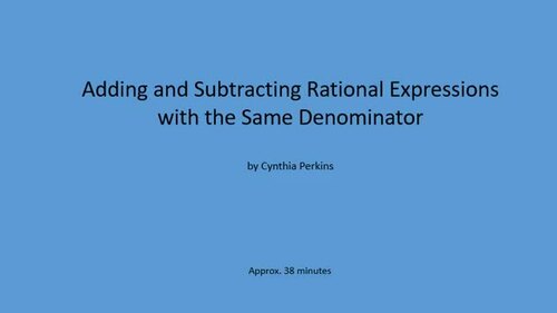 Expressions with addition and subtraction | TPT