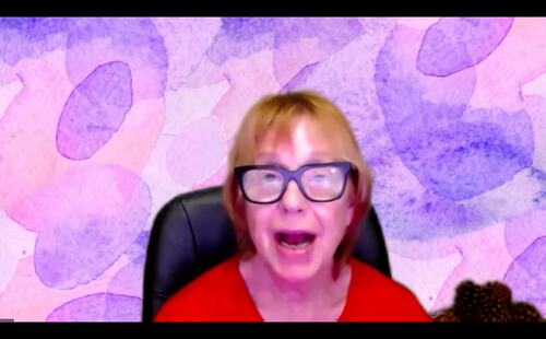 5 LESSONS FOR LENT (YEAR C) by Victoria Carlton Programs | TPT