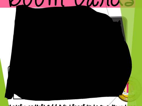 Boom™ Cards Christmas Yeti Add and Subtract Movables Unknown Number Grade 1