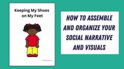 Keeping My Shoes on My Feet - featuring a girl character by Positively ...