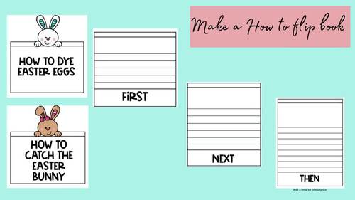 Fun Easter Math Activities by My Classroom Cupboard | TpT