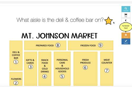 Vocational Skills Boom Cards - What aisle is this on? | TpT