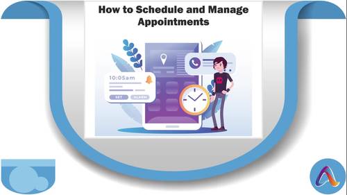 How to Schedule Appointments Life Skills Special Education PDF Activity