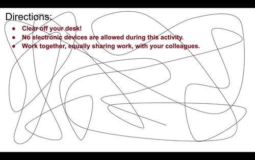 Water Cycle & Salinity Collaborative Match Cube Review w/Class Key ...